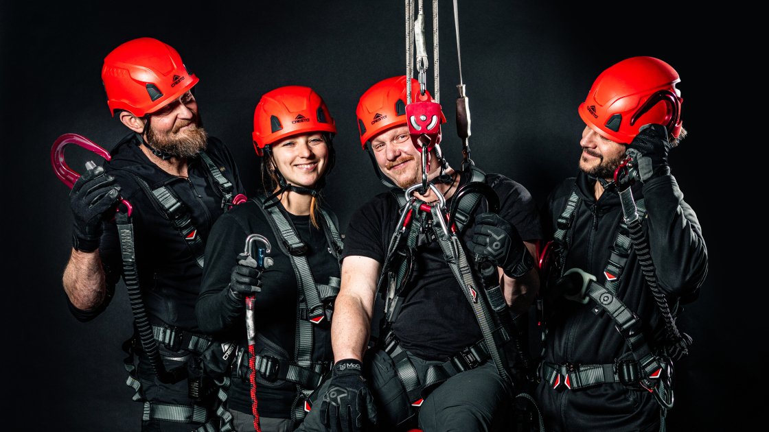 Fall protection, height safety & rescue solutions - Cresto Safety