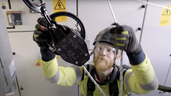 RESQ RED PRO X - Cresto Safety
