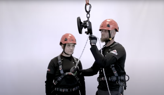 RED PRO X INSTRUCTION VIDEOS - Cresto Safety