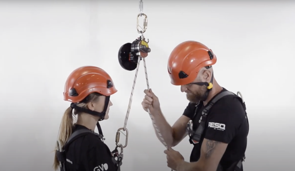 RED PRO 3 INSTRUCTION VIDEOS - Cresto Safety