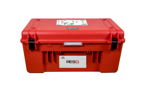 Celebrating 20 years of the RESQ Red Box - Cresto Safety