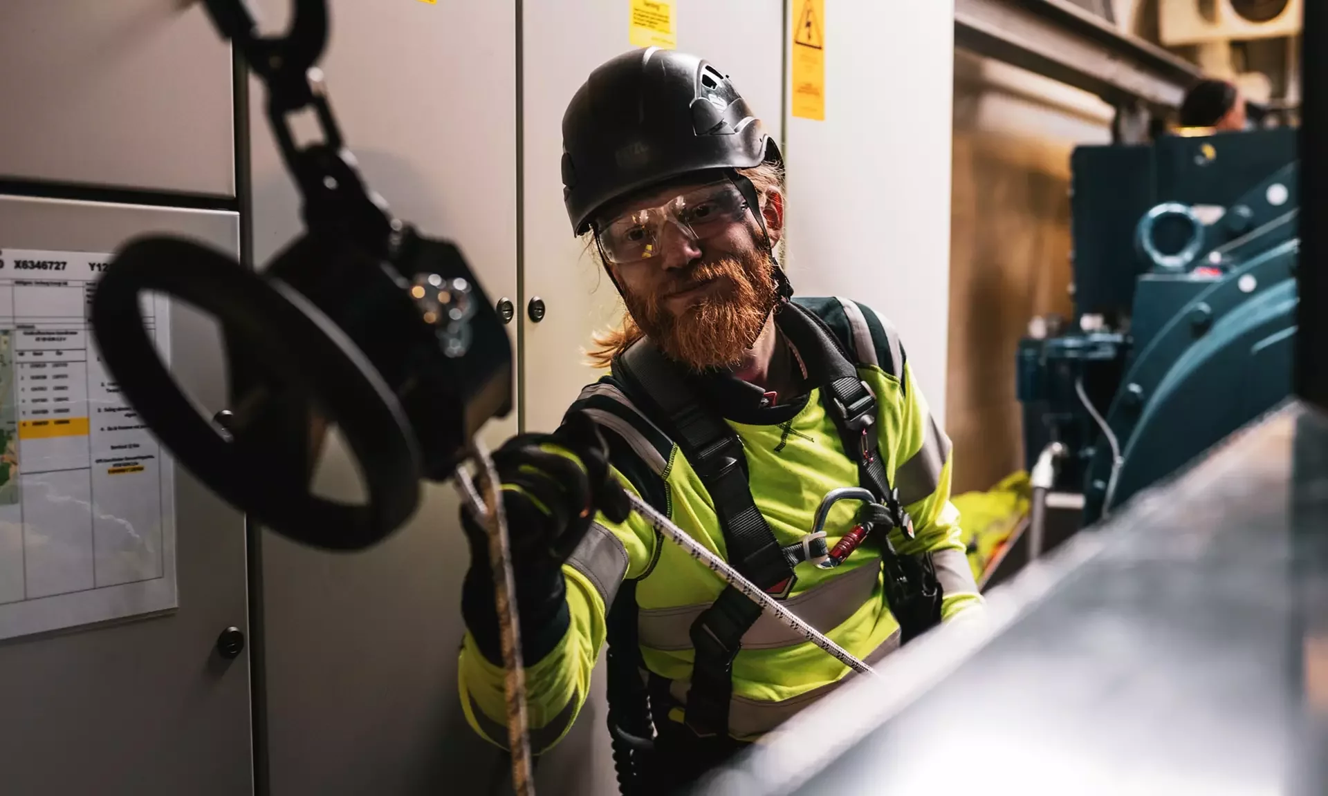 Fall protection, height safety & rescue solutions - Cresto Safety