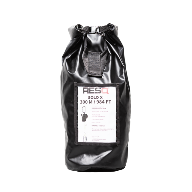 RESQ SOLO X Wind - Automatic - Cresto Safety