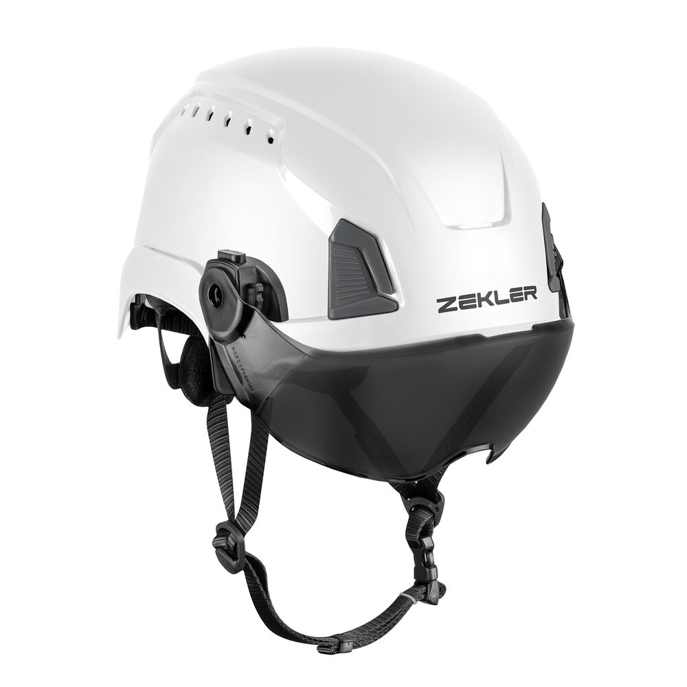 Visir Zekler Zone/Cresto Crown - Helmet Accessories - Cresto Safety