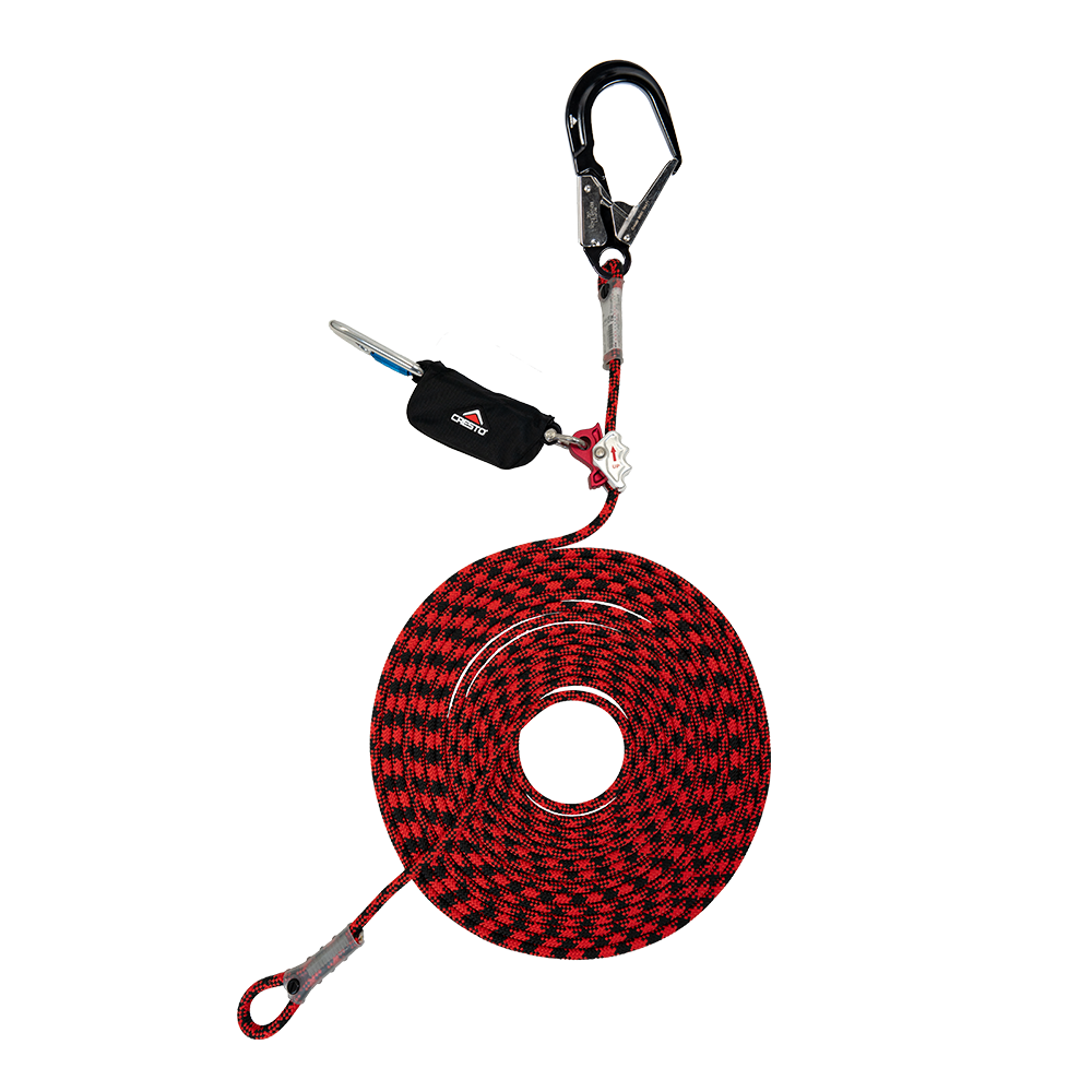 Cresto, Worker Big Adjustable 1225 - Fall Arrest Lines - Cresto Safety