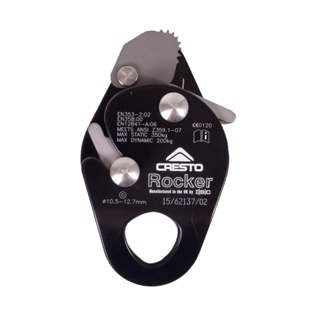 Cresto Rocker - Descenders - Cresto Safety