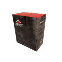 Cresto, Fusion Pro Twin-Flex 1602 - Double Fall Arrest Lanyards ...