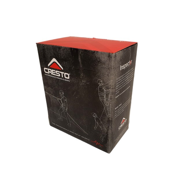 Cresto Simo+ S 2370 - Work Positioning Lanyards - Cresto Safety