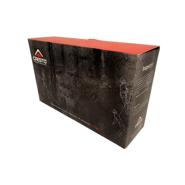 Cresto, Energy Twin-Flex H 140Kg 1302-TF - Double Fall Arrest Lanyards ...