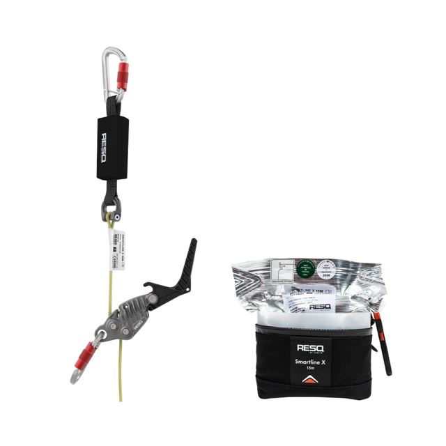 Smartline X Vacuum - Manual - Cresto Safety