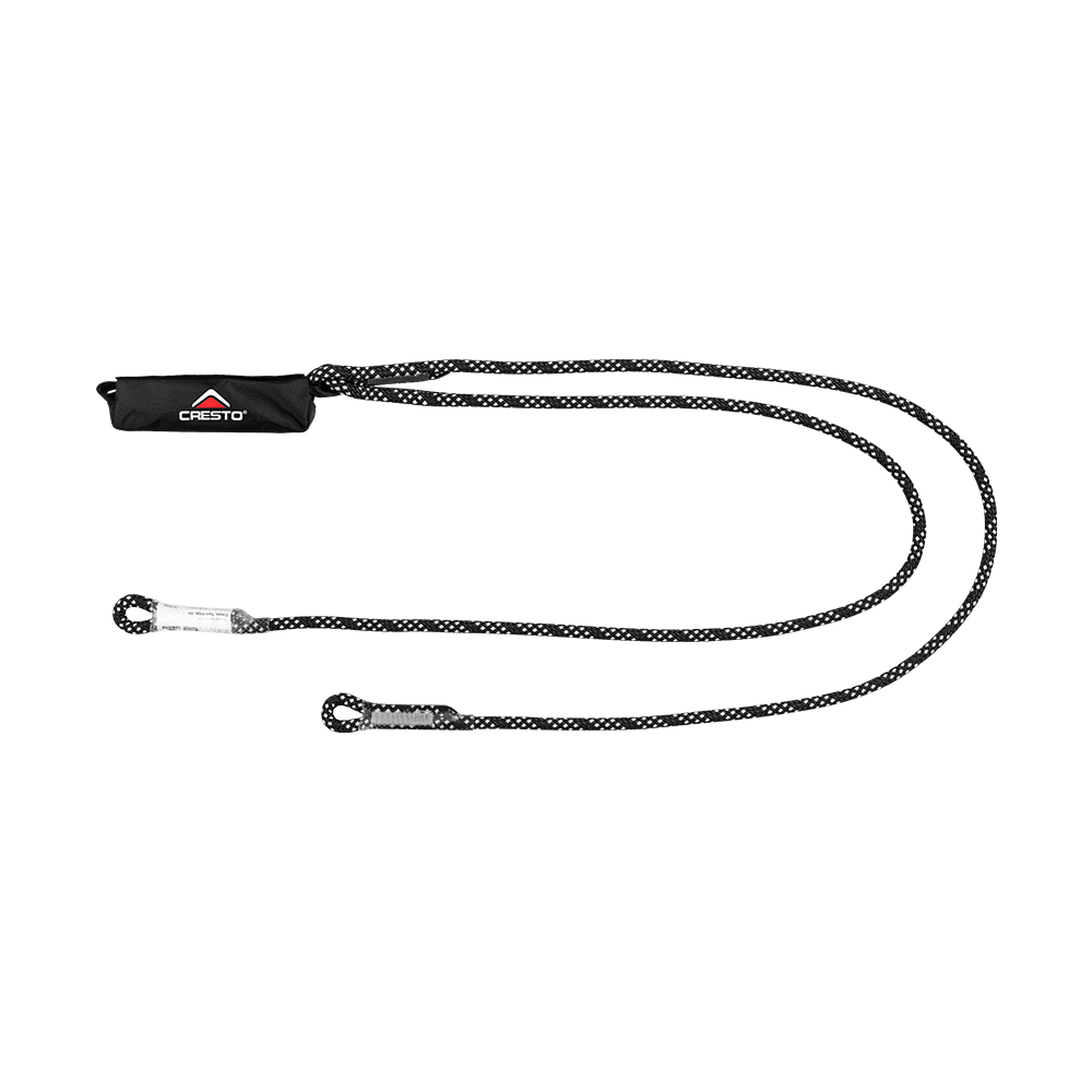 Cresto, Twin-Edge 1504 - Double Fall Arrest Lanyards - Cresto Safety