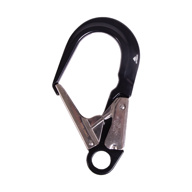 Alu-H Eye - Aluminium Carabiners - Cresto Safety