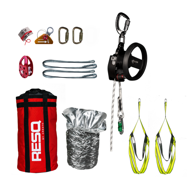 RED PRO X Compact+ - Automatic - Cresto Safety