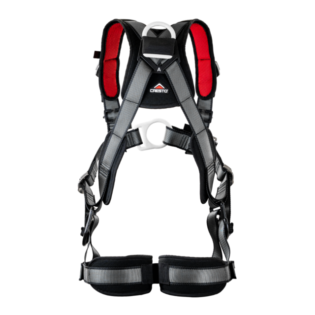 Cresto Fusion Pro+ 1129 - Full Body Harnesess - Cresto Safety