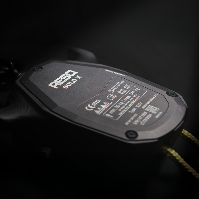 RESQ SOLO X Wind - Automatic - Cresto Safety